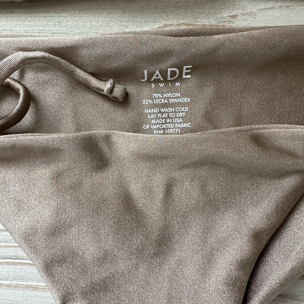 Jade Swim Bikini Set Gem